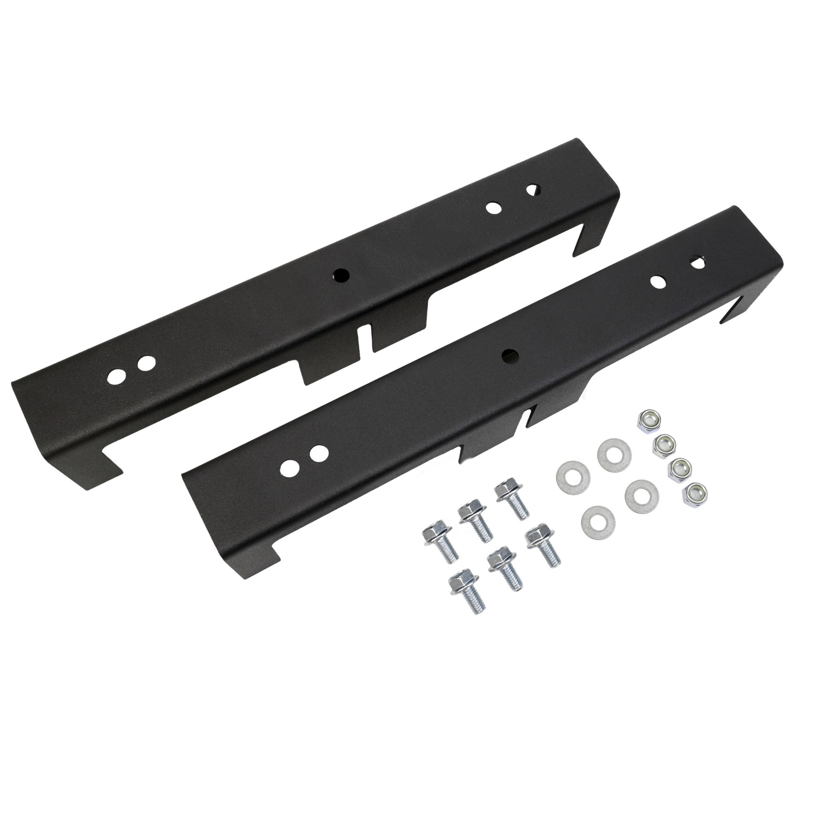 Eco Battery Pilot Long Battery Mounting Bracket – SoFlo Carts