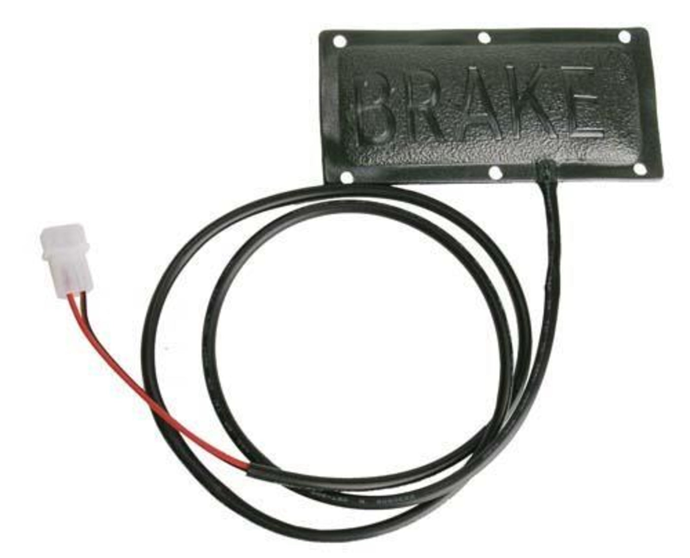Brake Switch Pad W/ Molex Terminals (Universal Fit) – SoFlo Carts
