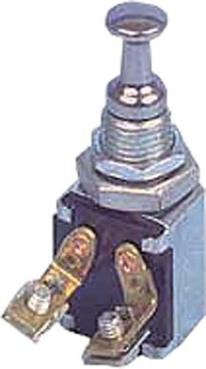 Push-Pull Light Switch, With Two Screw Terminals – SoFlo Carts