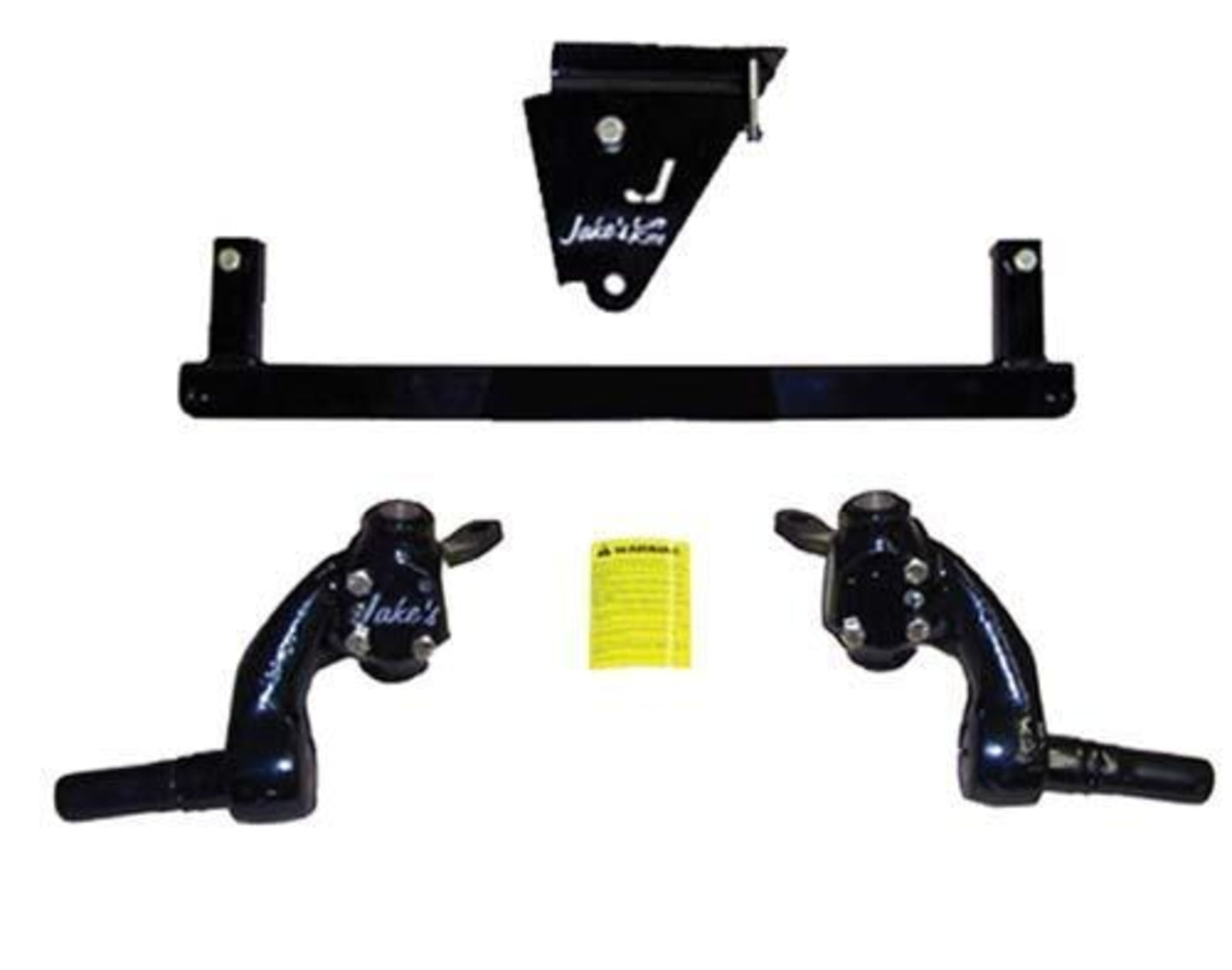 Jake’s Yamaha 3 Spindle Lift Kit (Models G22) – SoFlo Carts
