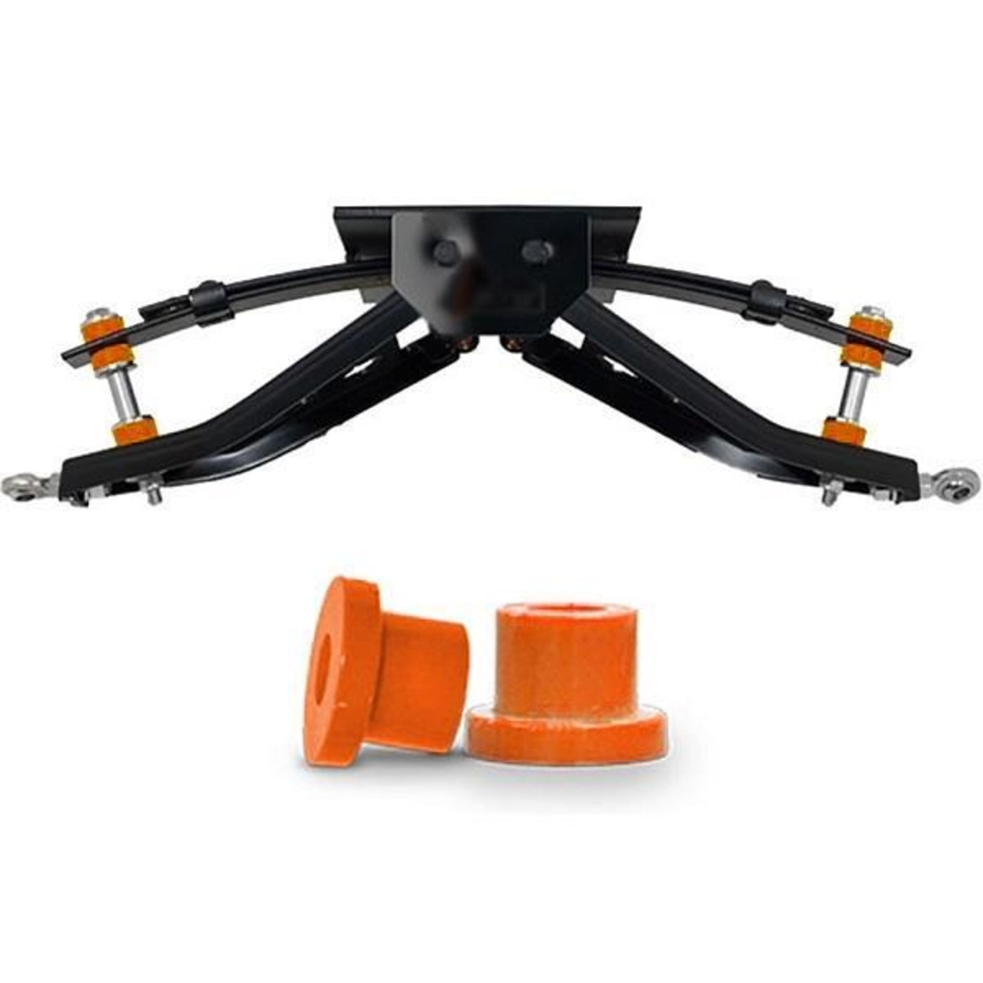 Orange A-arm Replacement Bushings for GTW® & MadJax® Lift Kits – SoFlo ...