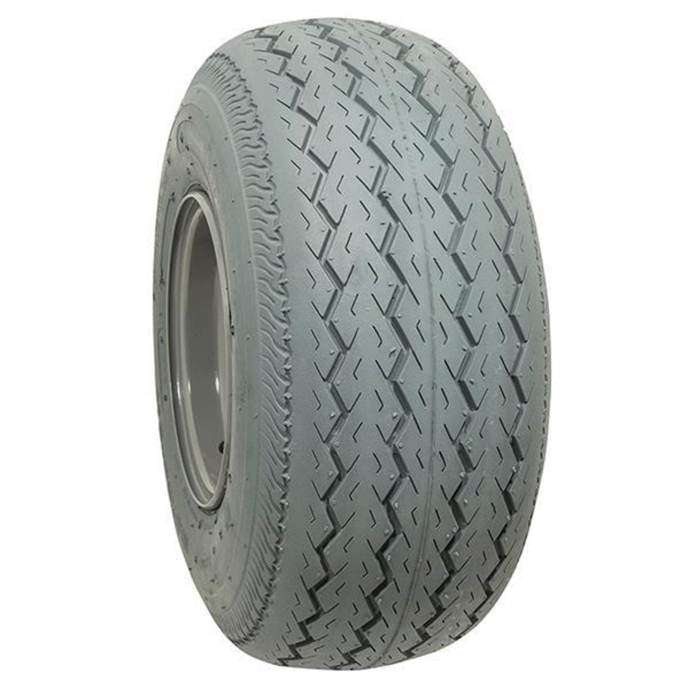 18.5x8.50-8 Sawtooth Street Tire (No Lift Required) – SoFlo Carts