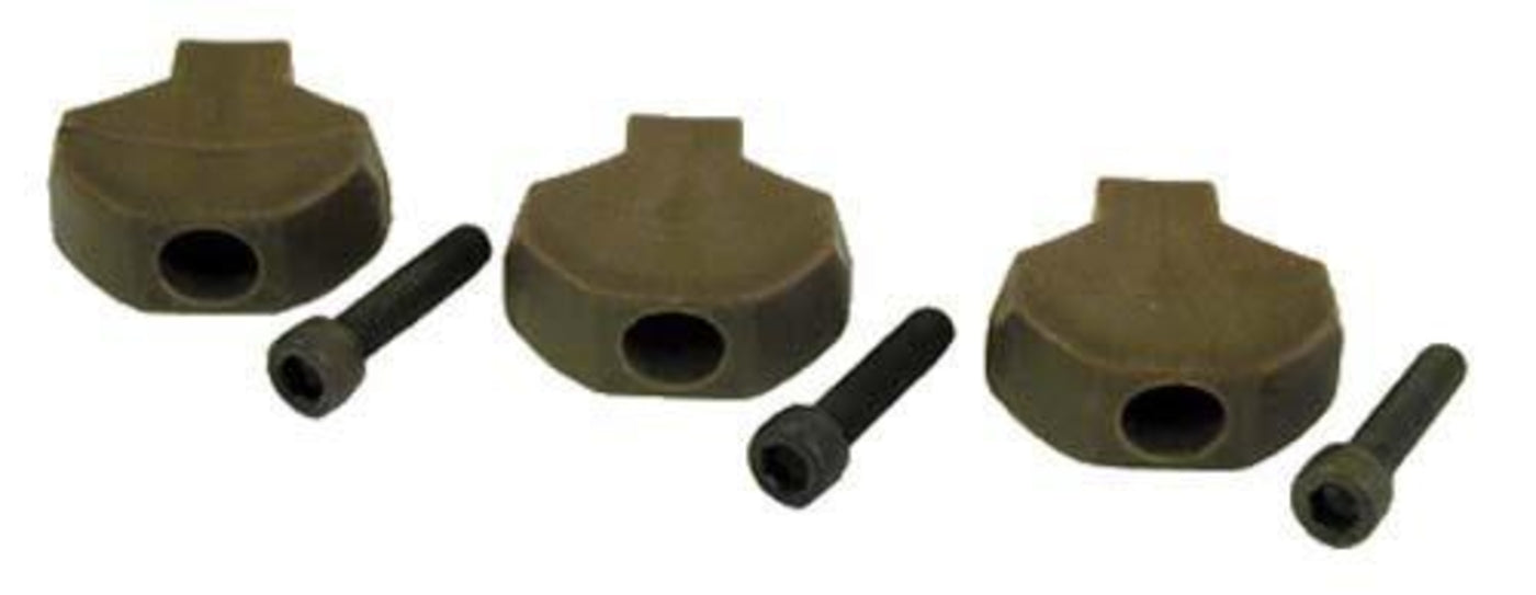 Club Car DS / Precedent Gas Driven Clutch Button Kit (Years 1988-2015 ...