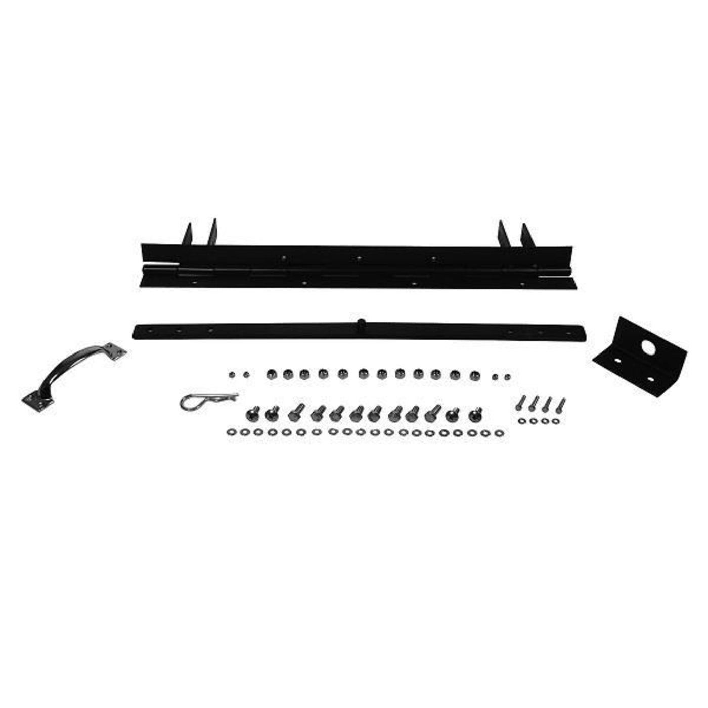 Dump Box Conversion Kit (Universal Fit) – SoFlo Carts