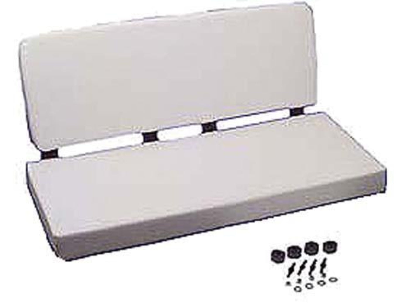 Yamaha Bench Seat Conversion Kit (Models G1) – SoFlo Carts